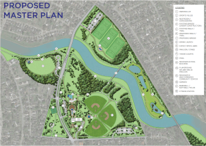 Master Plan – Mason Park Conservancy